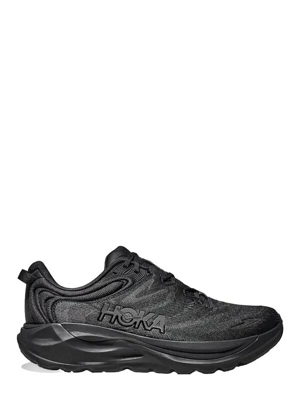 Hoka One One Gaviota 6in Sneakers - Black