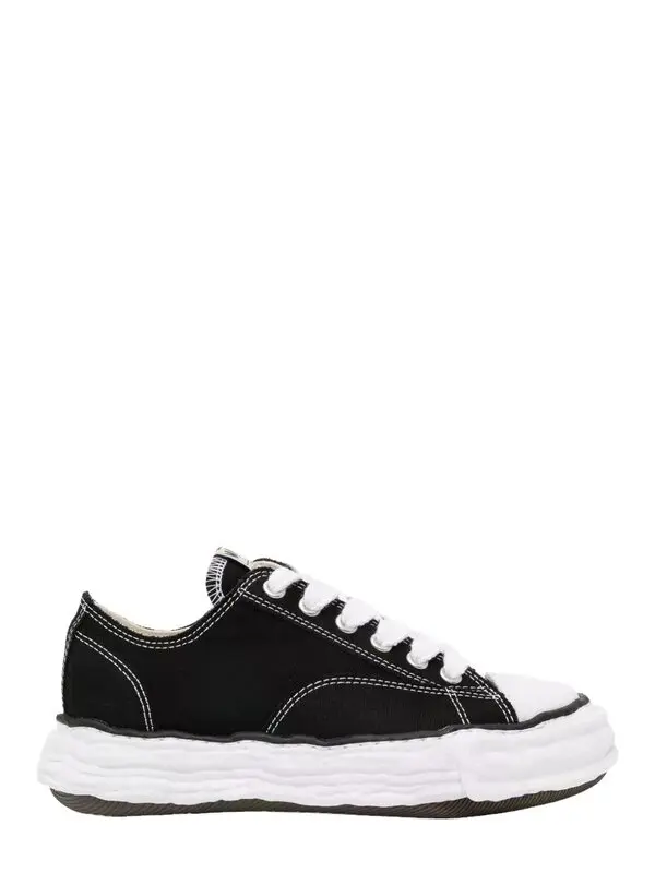 Mihara Yasuhiro Peterson Sneakers - Black