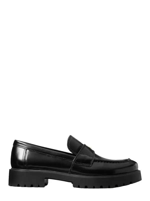 Tory Burch Classic Lug Loafer - Perfect Black