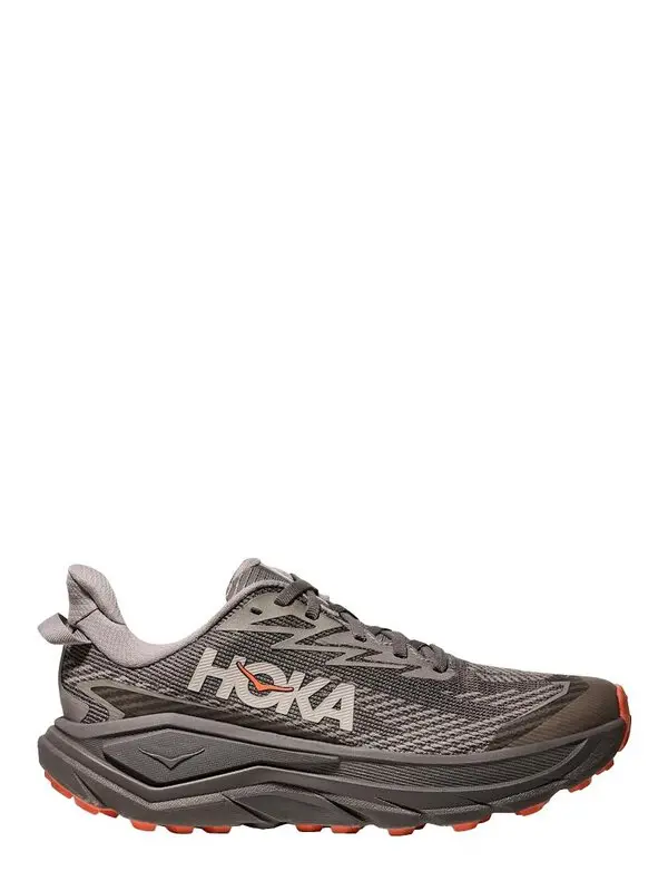 Hoka One One Challenger 8 Goretex - Cement/gravel