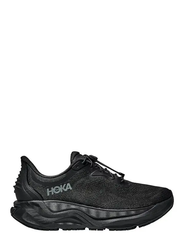 Hoka One One Arahi Srin Sneakers - Black