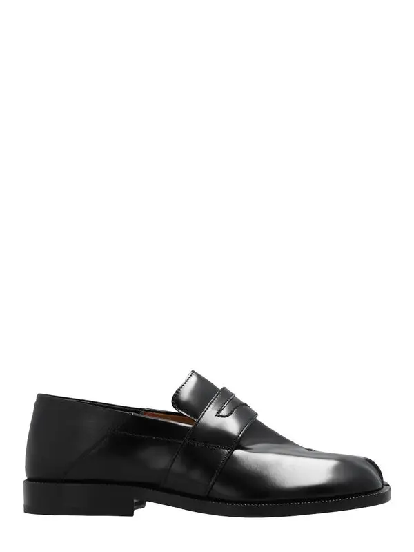 MAISON MARGIELA Tabi Loafer - Black