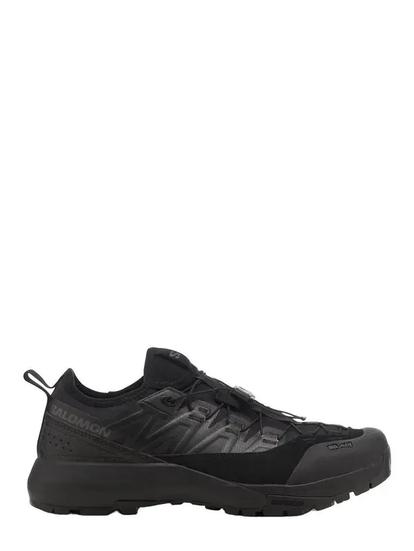 SALOMON Alpinway Advancedin Sneakers - Black/asphalt