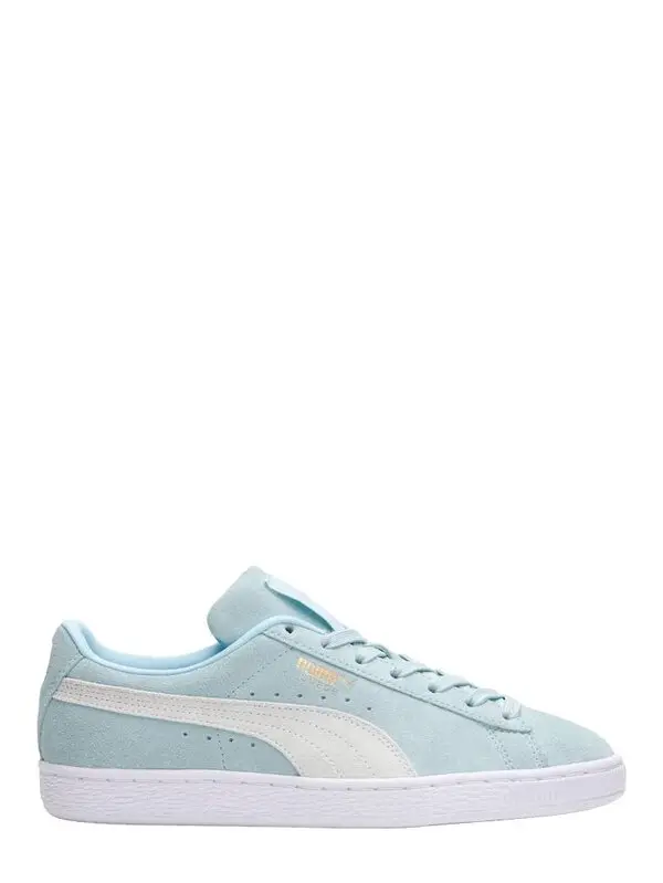 PUMA Classic Xxi Sneakers - Cool Blue/puma White/gold