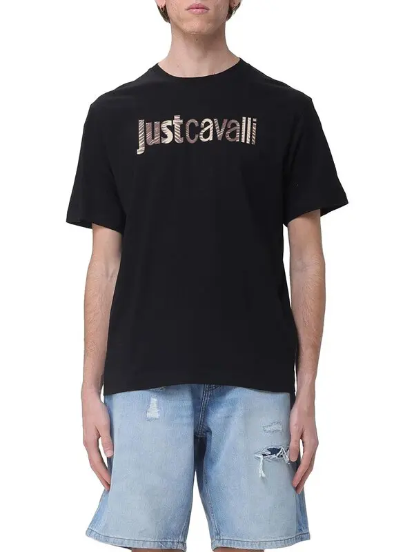 Just Cavalli T-shirt - Black