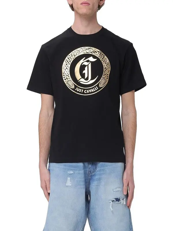 Just Cavalli T-shirt - Black