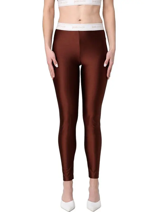 Just Cavalli Pants - Brown