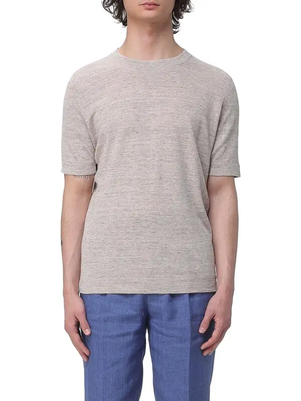 Brunello Cucinelli T-shirt - Beige