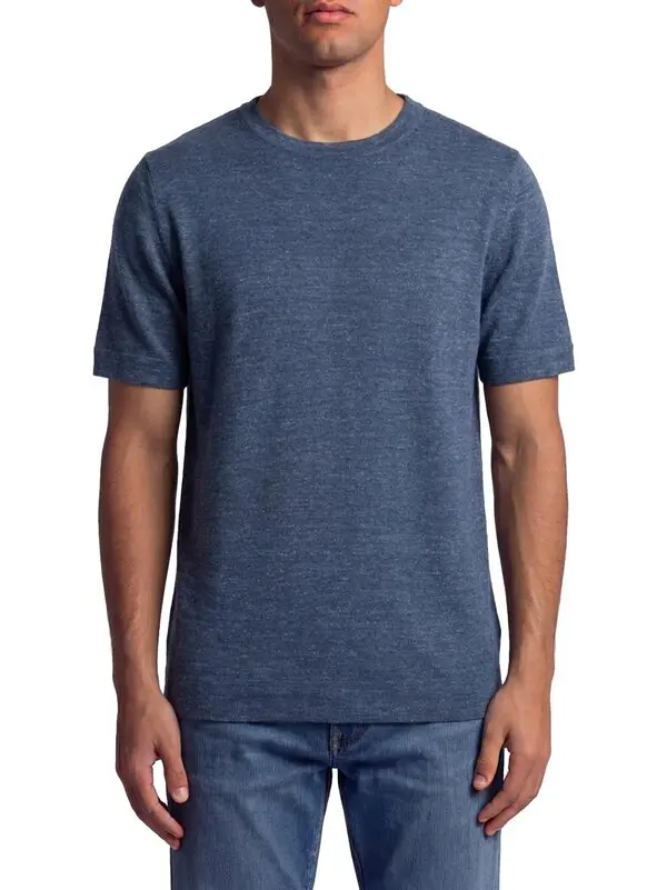 Brunello Cucinelli T-shirt - Denim