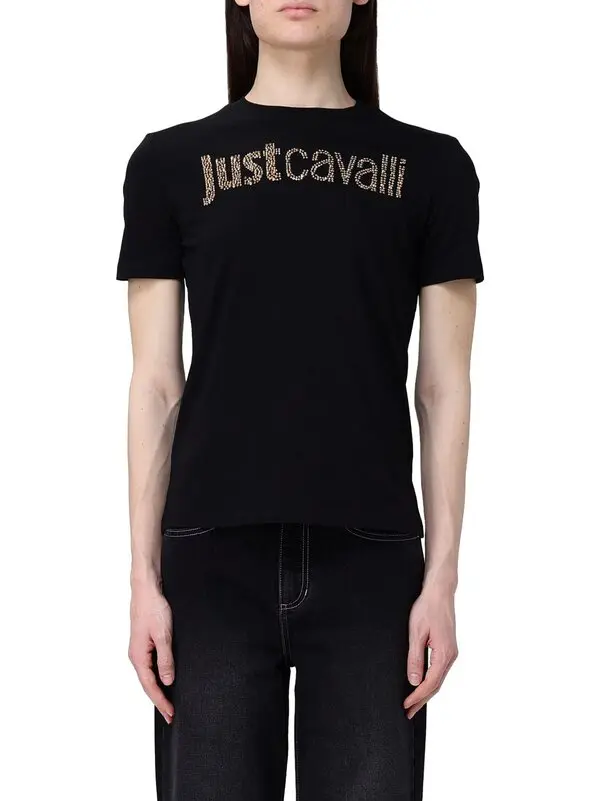Just Cavalli T-shirt - Black