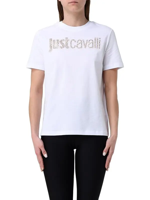 Just Cavalli T-shirt - White 1