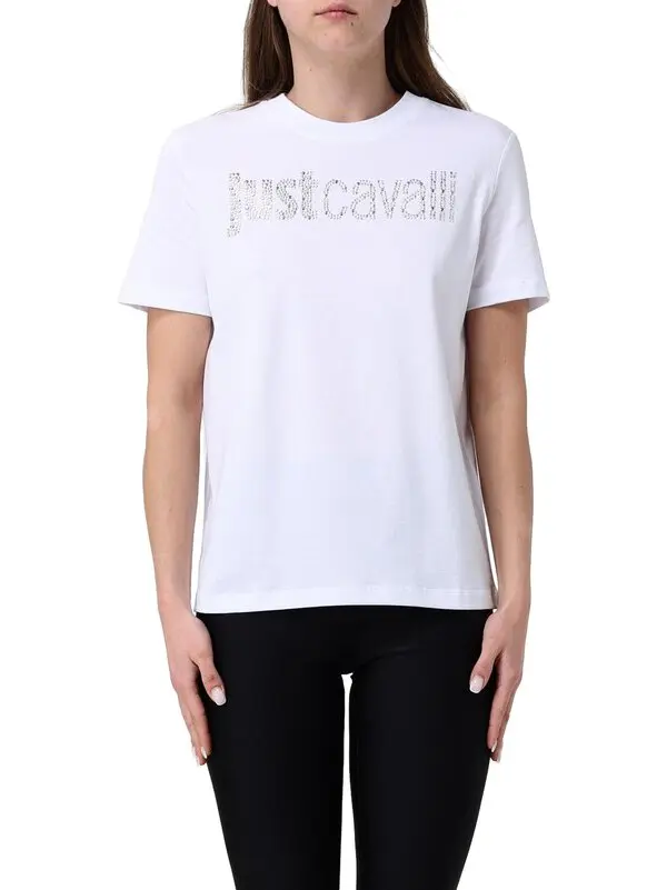 Just Cavalli T-shirt - White