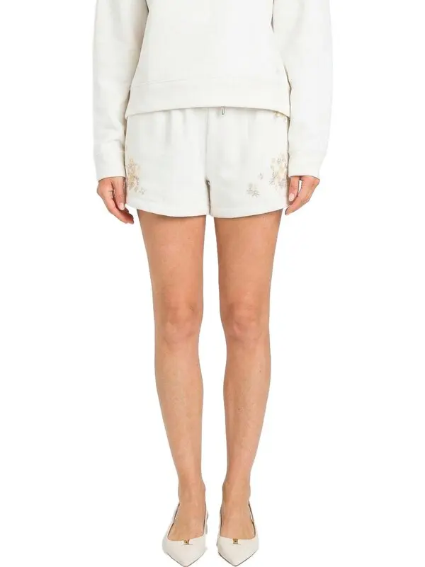 TWINSET Shorts - Pearl