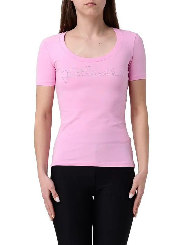 Just Cavalli T-shirt - Pink