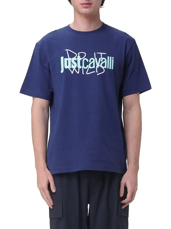Just Cavalli T-shirt - Blue