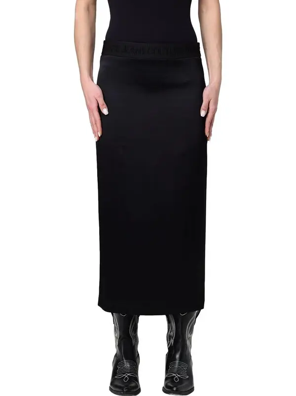Versace Skirt - Black