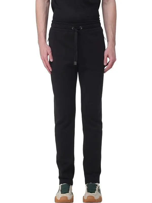 Dolce & Gabbana Trousers - Black