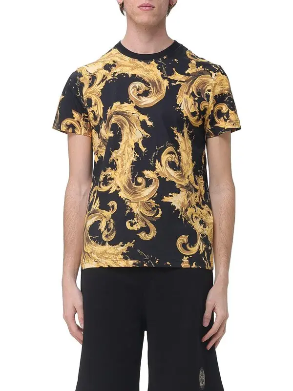 Versace T-shirt - Black