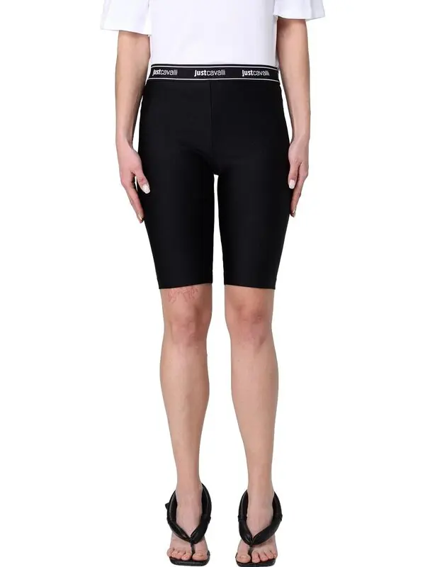 Just Cavalli Shorts - Black