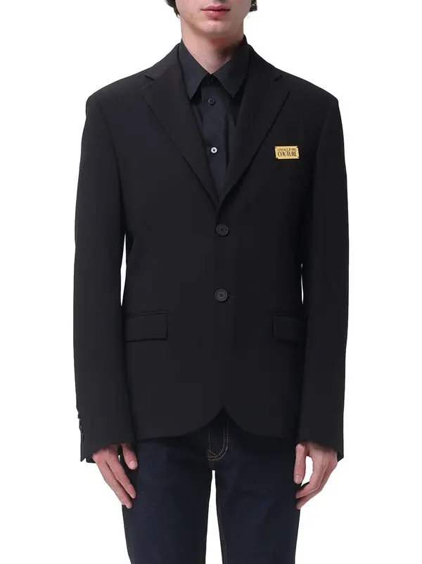 Versace Jacket - Black