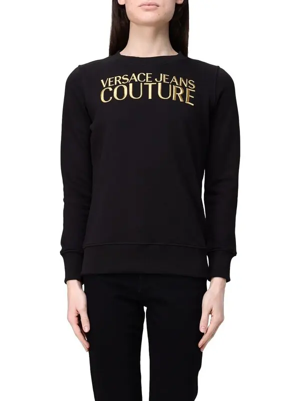 Versace Sweatshirt - Black