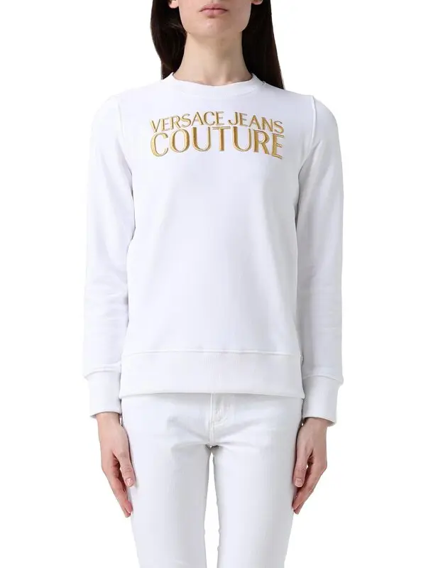 Versace Sweatshirt - White