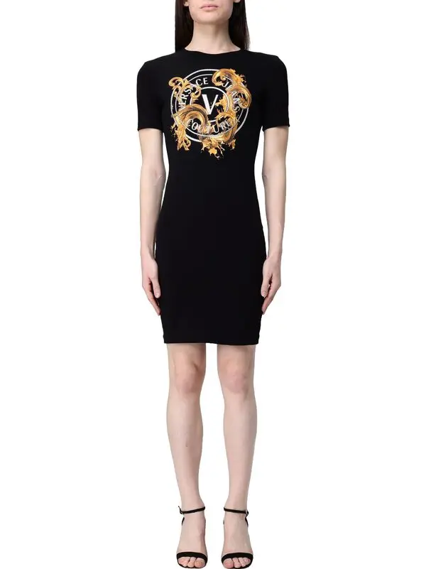 Versace Dress - Black