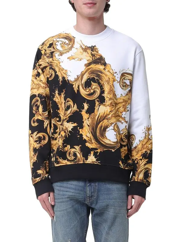 Versace Sweatshirt - Gold