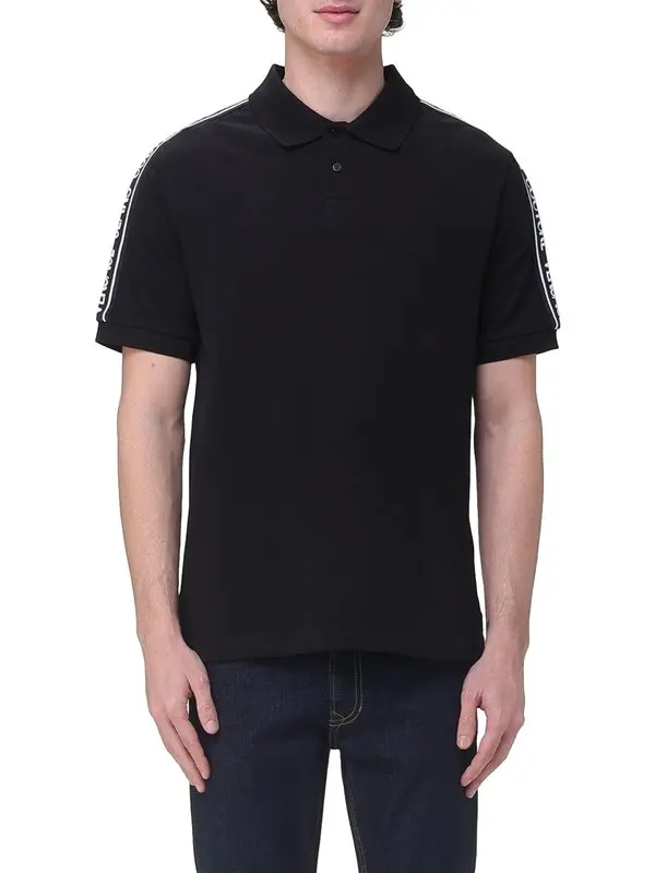 Versace Polo Shirt - Black