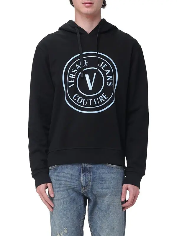 Versace Sweater - Black
