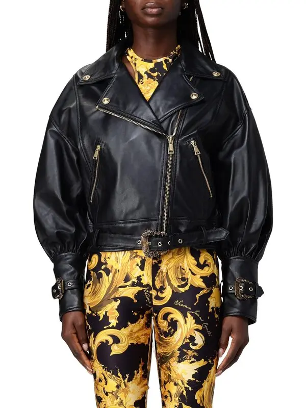 Versace Jacket - Black