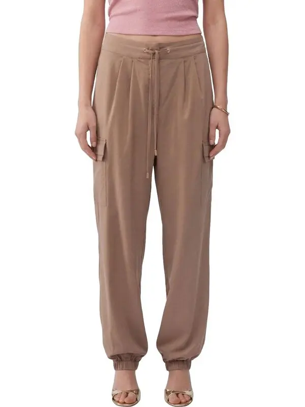 Liu Jo Trousers - Pink
