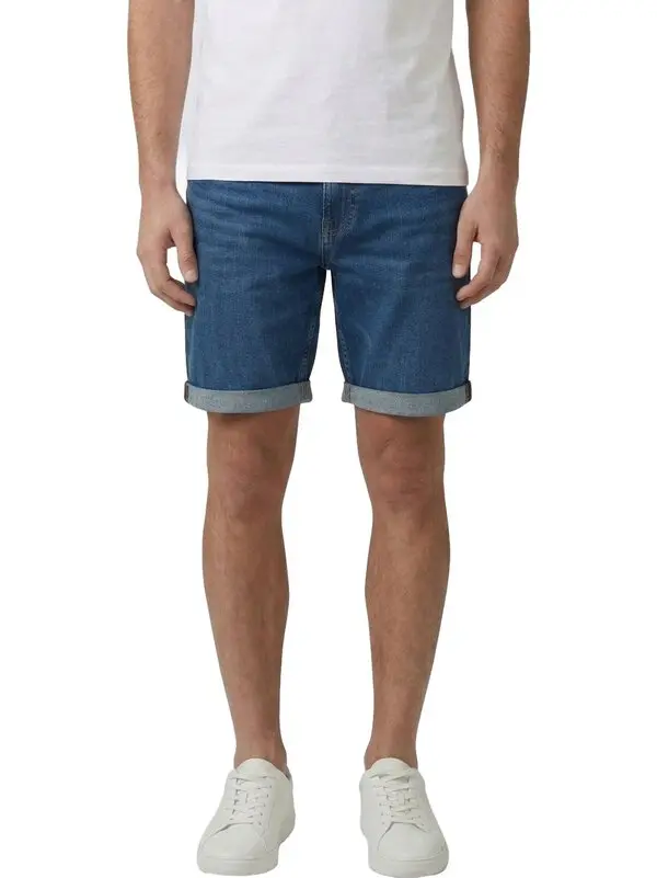 Calvin Klein Shorts - Denim