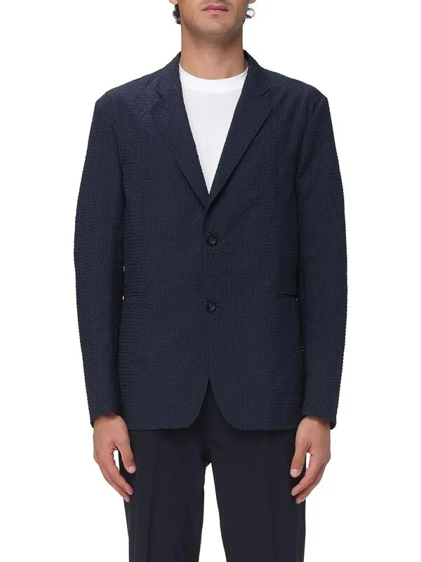 Emporio Armani Blazer - Blue