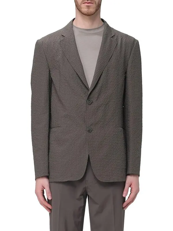Emporio Armani Blazer - Grey