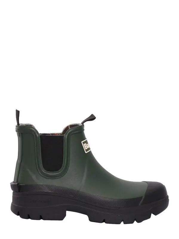 Barbour Boots - Green