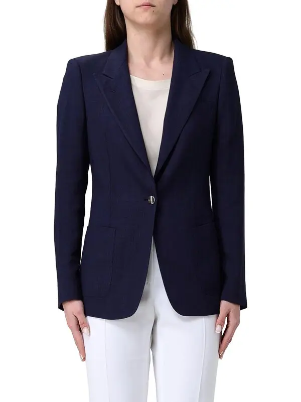 Tagliatore Tailored Jacket - Navy