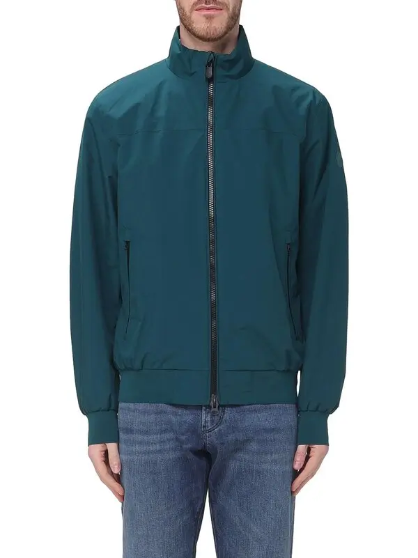 SAVE THE DUCK Jacket - Petroleum Blue
