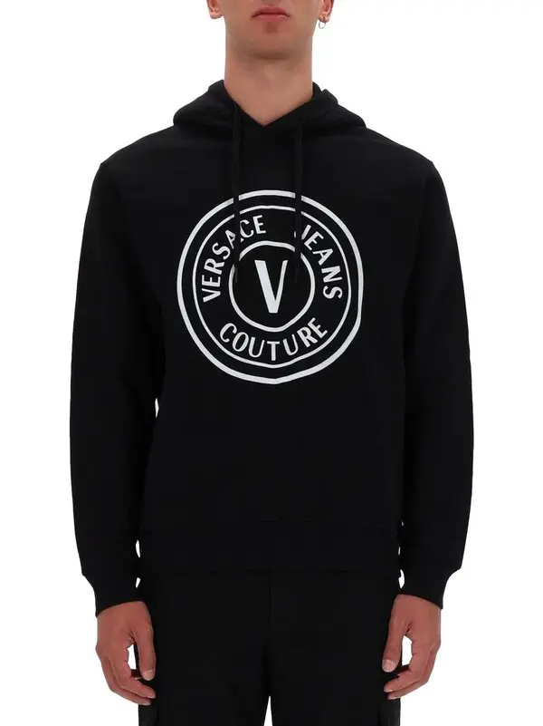 Versace Sweatshirt - Black