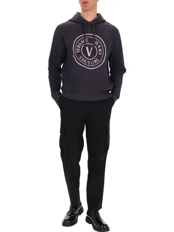 Versace Sweatshirt - Grey