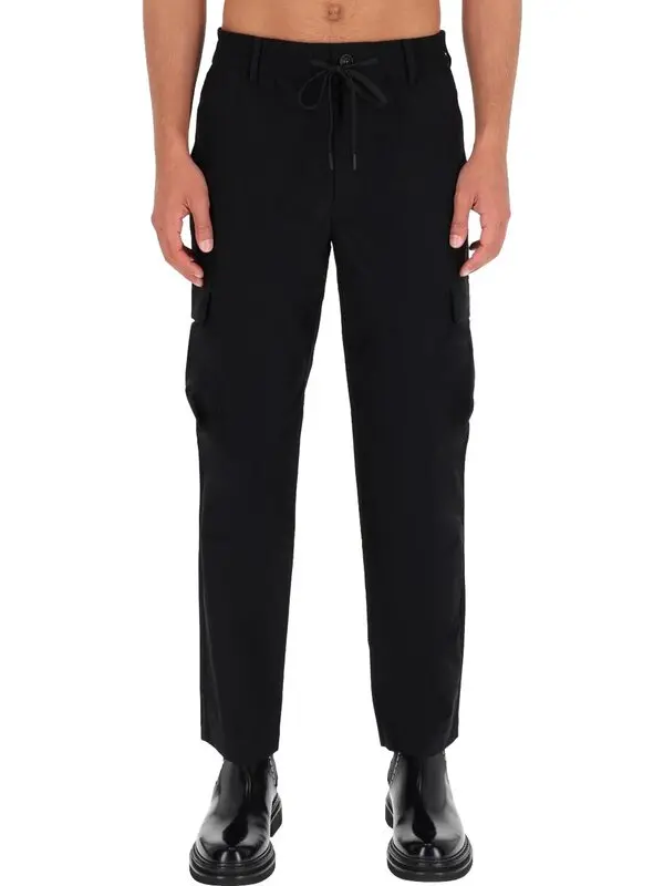 Versace Pants - Black