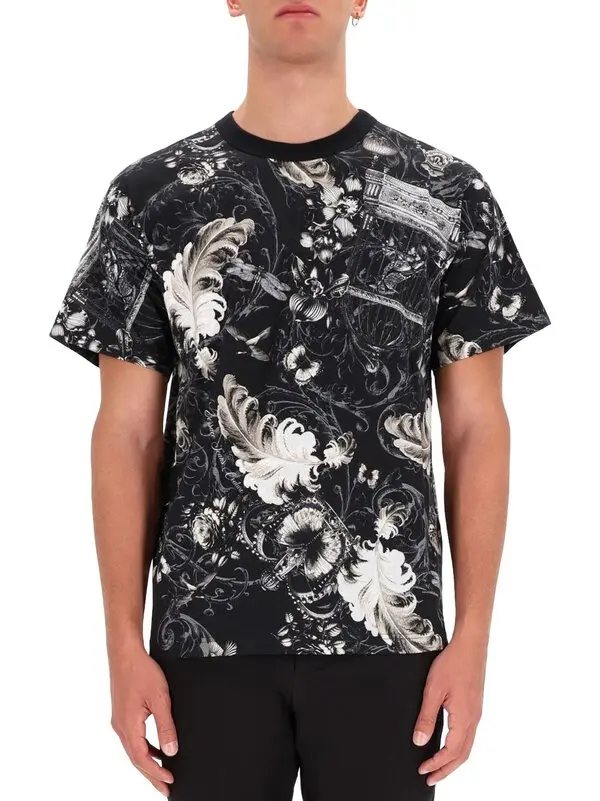 Versace T-shirt - Black