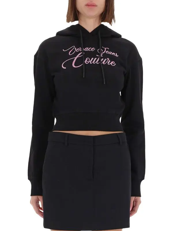 Versace Sweatshirt - Black