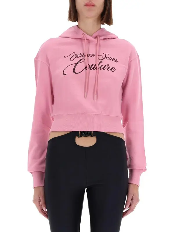 Versace Sweatshirt - Pink