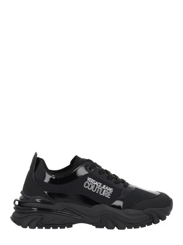 Versace Sneakers - Black