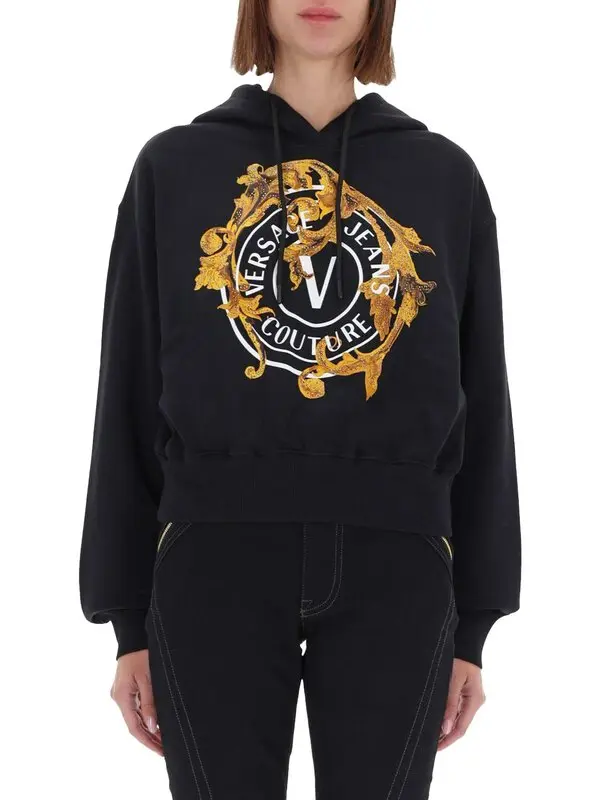 Versace Sweatshirt - Black