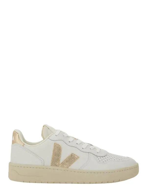 VEJA Lace-up Sneakers - White