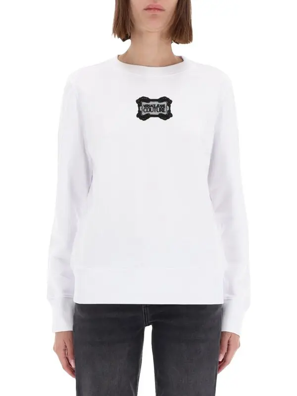 Versace Sweatshirt - White