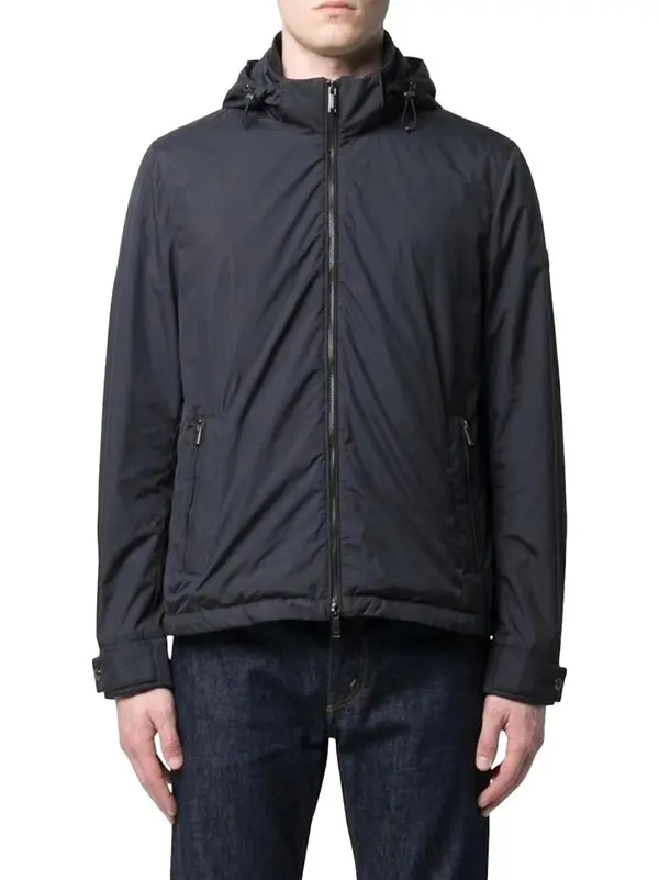 MOORER Jacket - Blue