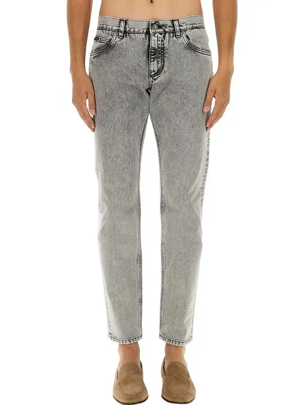 Dolce & Gabbana Jeans - Grey